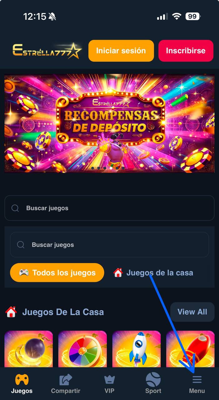 Estrella 777 Descargar APK (APP)