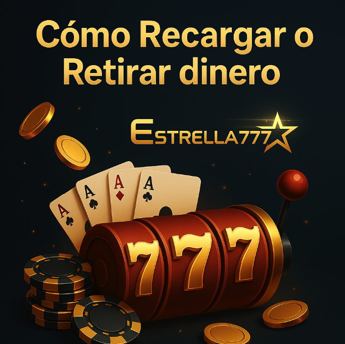 Como Recargar (Retirar) Estrella 777